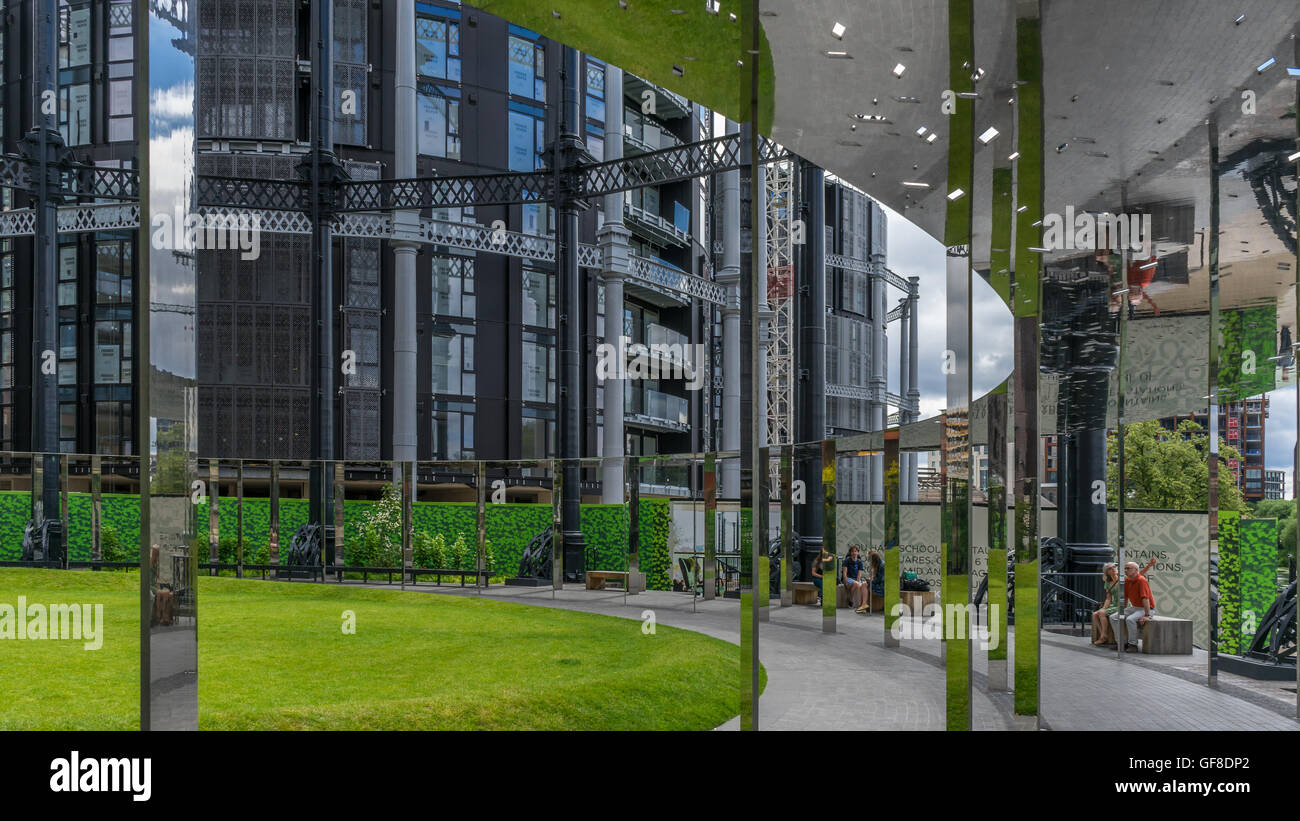 Camden centre kings cross london hi-res stock photography and images ...