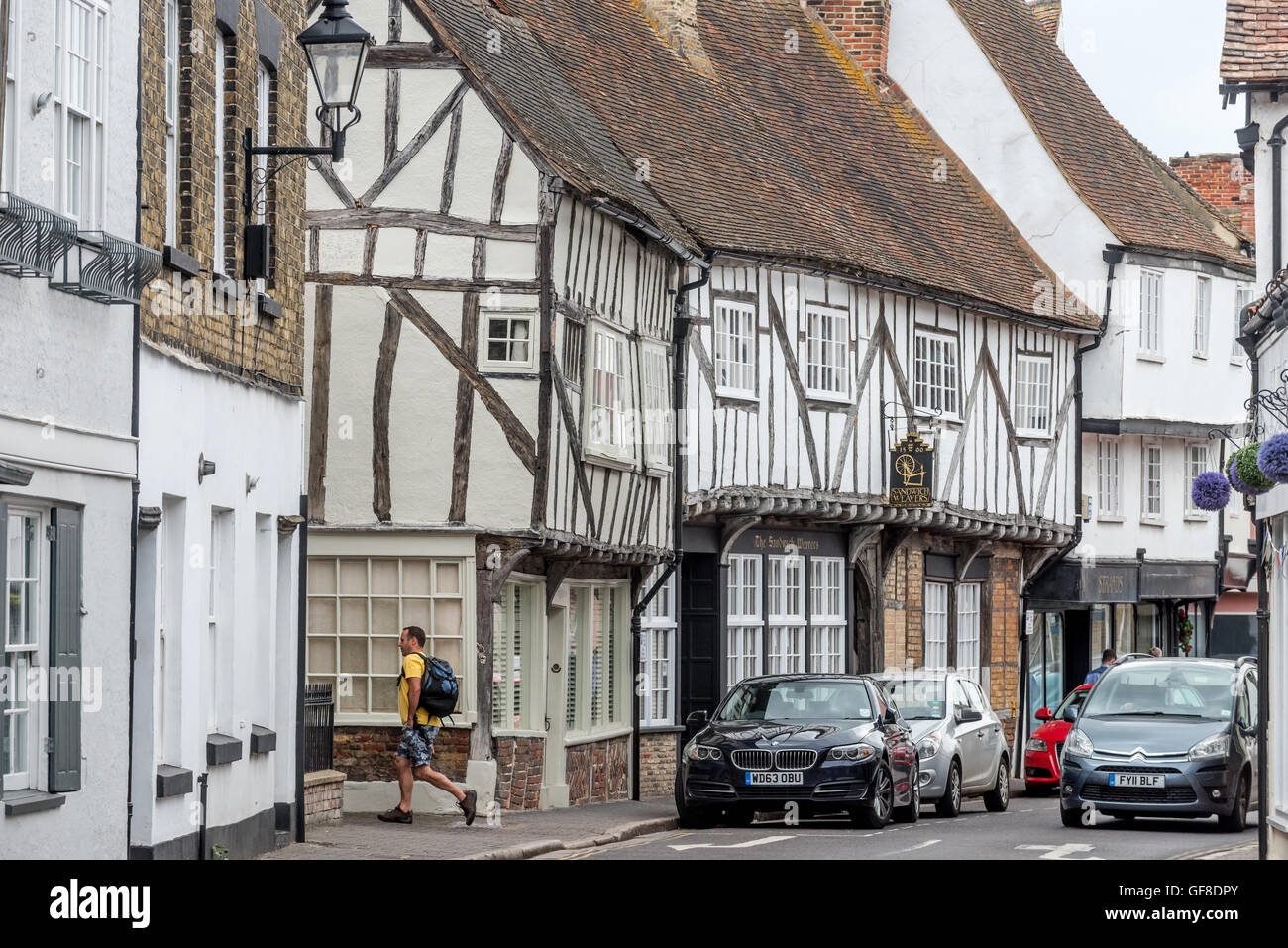 Medieval sandwich hi-res stock photography and images - Alamy