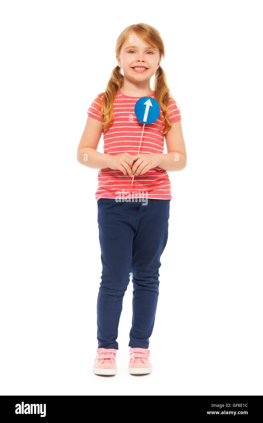 Teaching schoolgirl Cut Out Stock Images & Pictures - Alamy