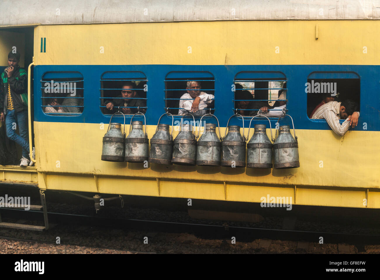 Milk train hi-res stock photography and images - Alamy