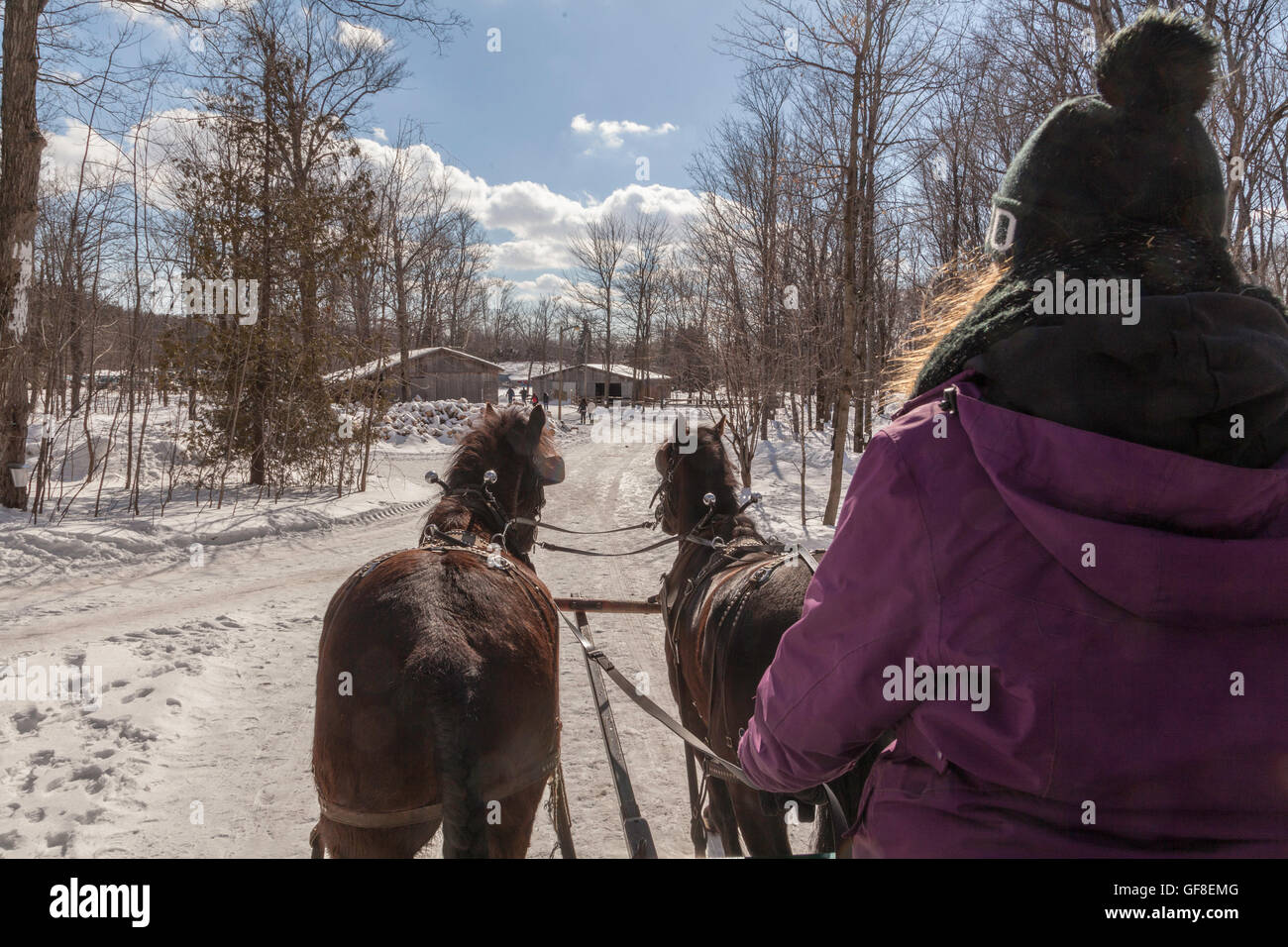 Ride spring hi-res stock photography and images - Alamy