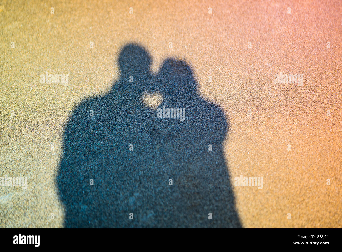Photography Cute Couple Shadow