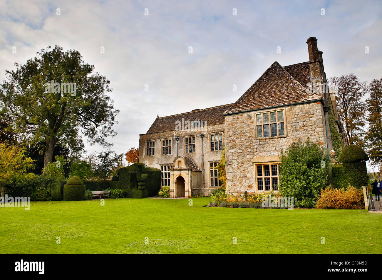 Avebury manor house hi-res stock photography and images - Alamy