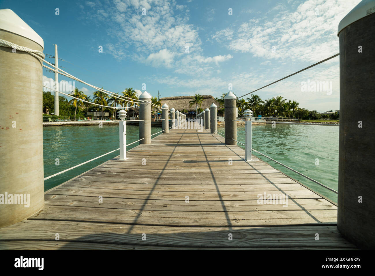 Key west pier hi-res stock photography and images - Alamy