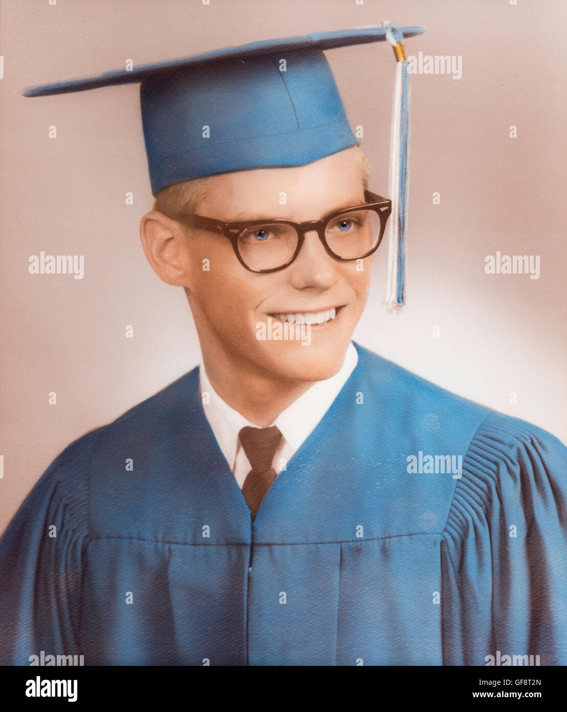 Handsome Young Man And 1960s High Resolution Stock Photography and ...