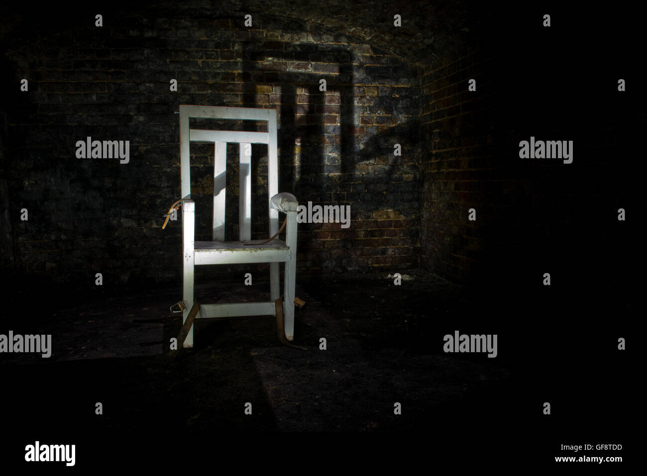 Restraint patient hi-res stock photography and images - Alamy
