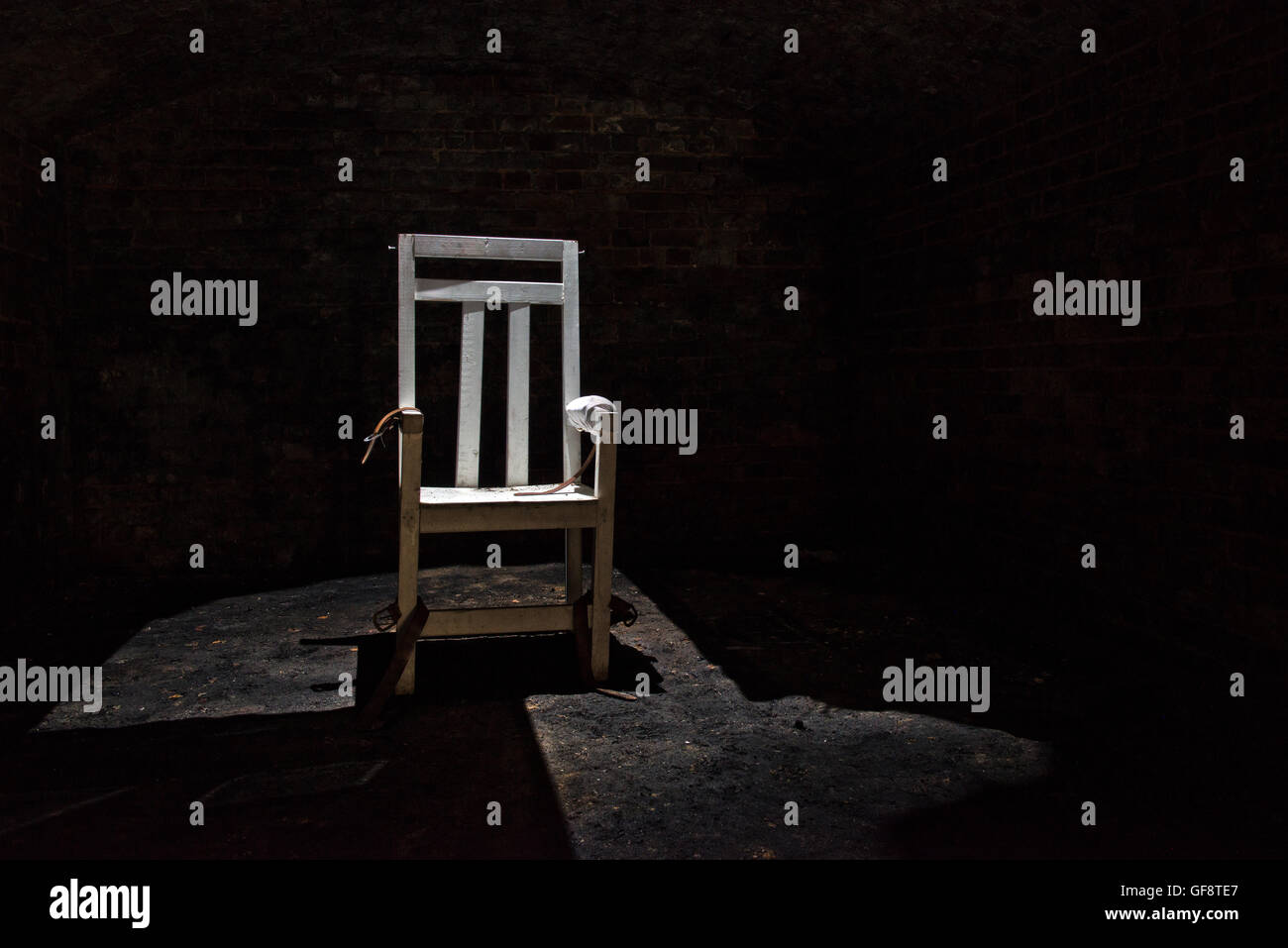 Restraint patient hi-res stock photography and images - Alamy