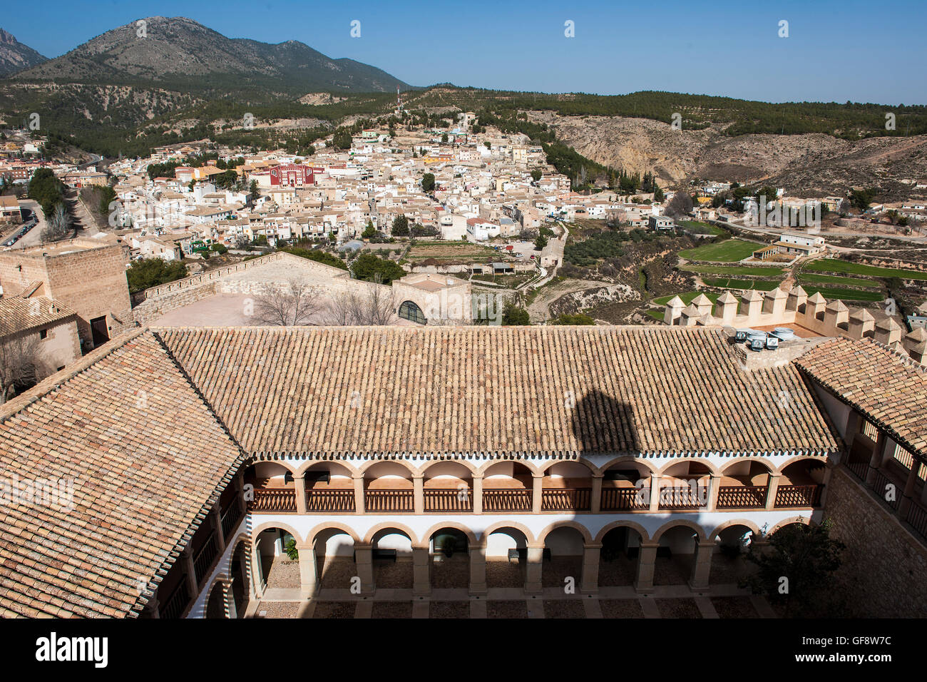Caravaca de la cruz hi-res stock photography and images - Alamy
