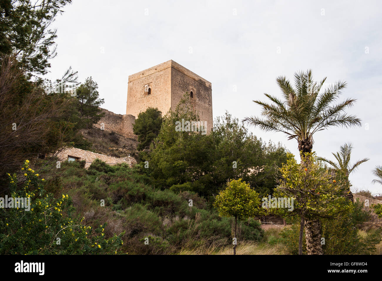 Lorca spain hi-res stock photography and images - Alamy
