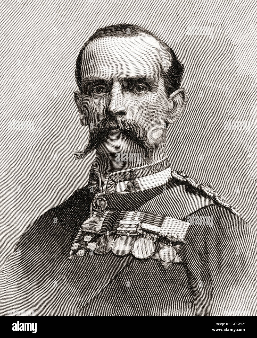 Lugard nigeria hi-res stock photography and images - Alamy