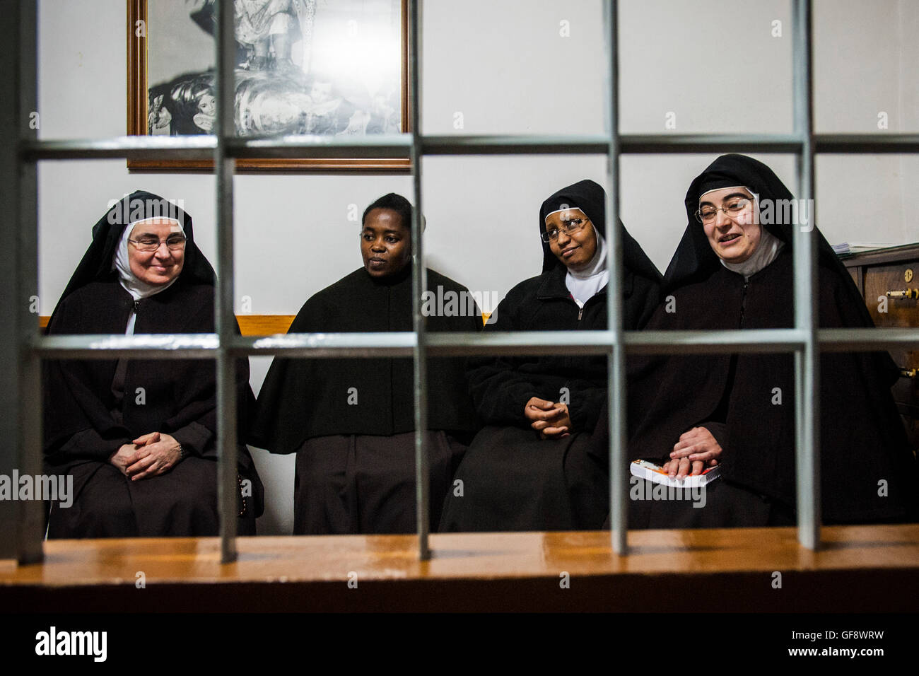 Womens Convent High Resolution Stock Photography and Images - Alamy