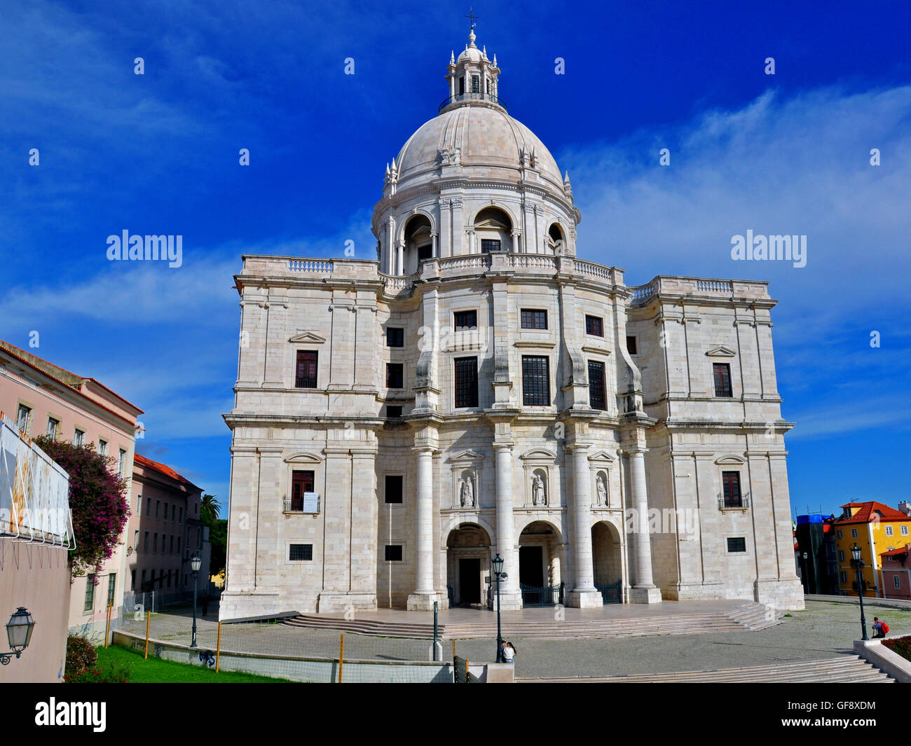 Basilica of santa engracia hi-res stock photography and images - Alamy
