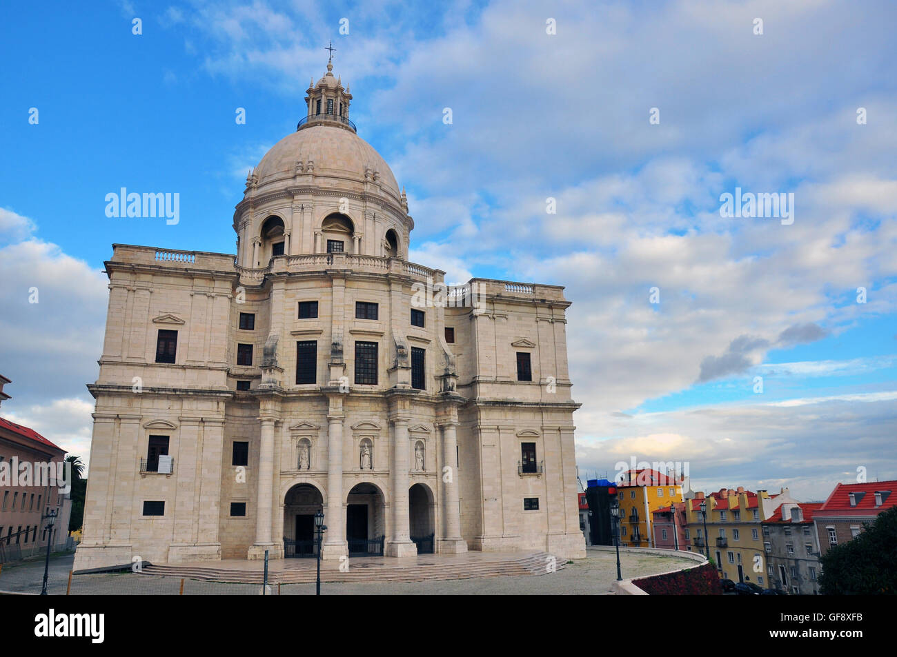 Capital panteao nacional national pantheon hi-res stock photography and ...
