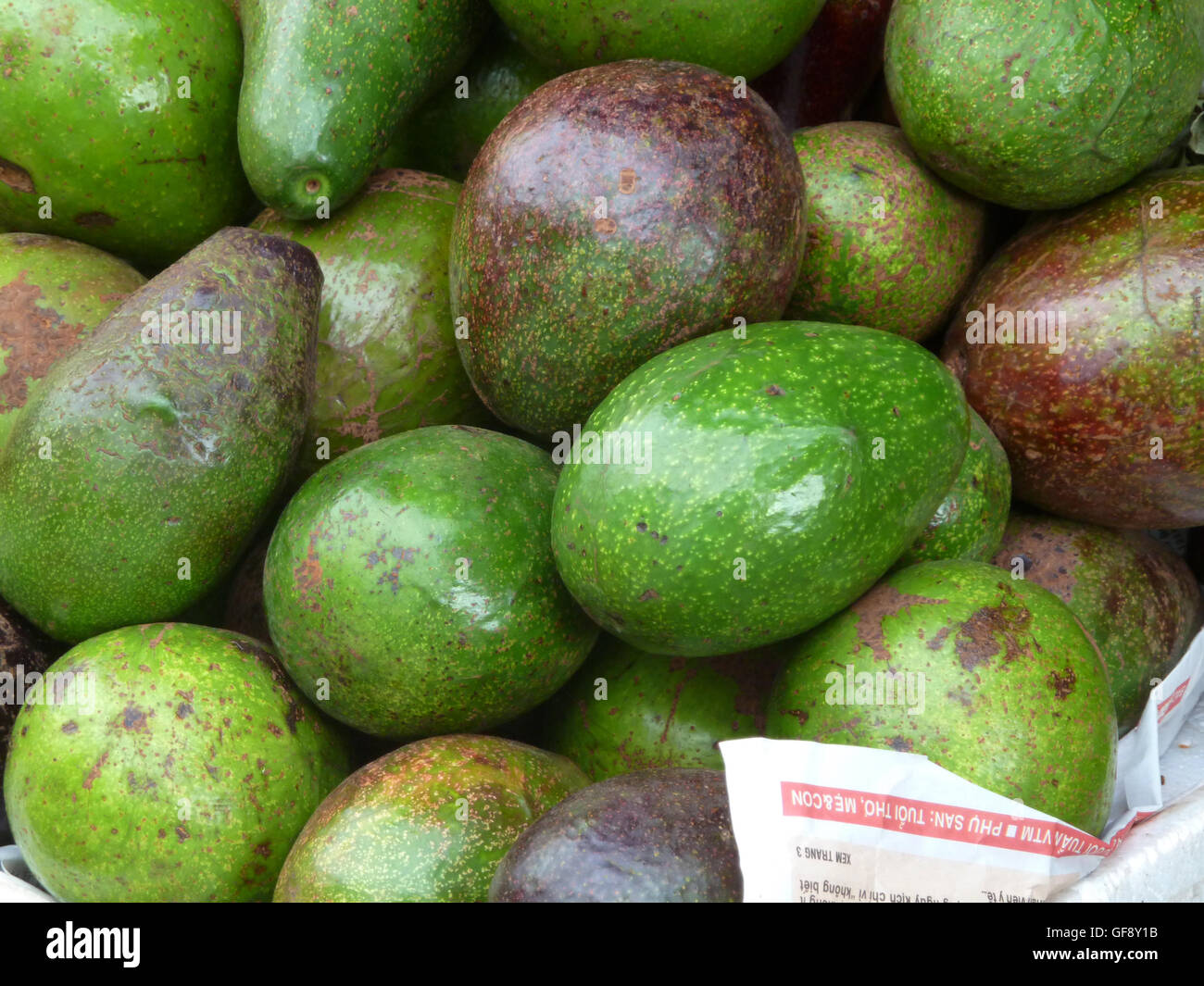 Cambodian fruit hi-res stock photography and images - Alamy