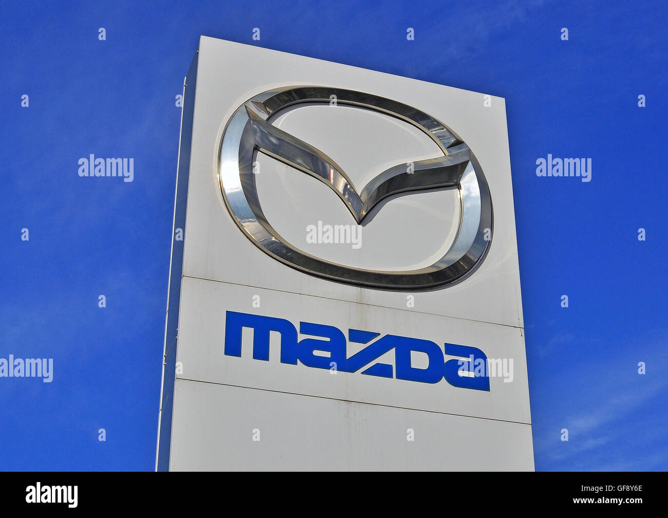 Mazda Motor Corporation High Resolution Stock Photography and Images ...