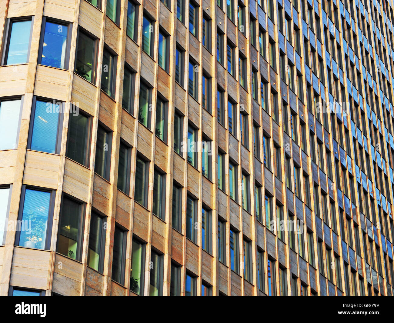 Office building exterior Stock Photo - Alamy