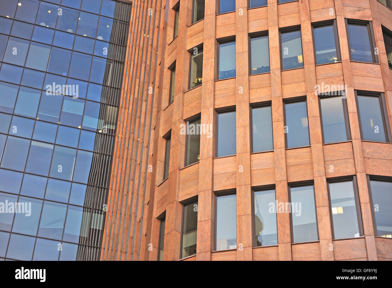 Office windows hi-res stock photography and images - Alamy