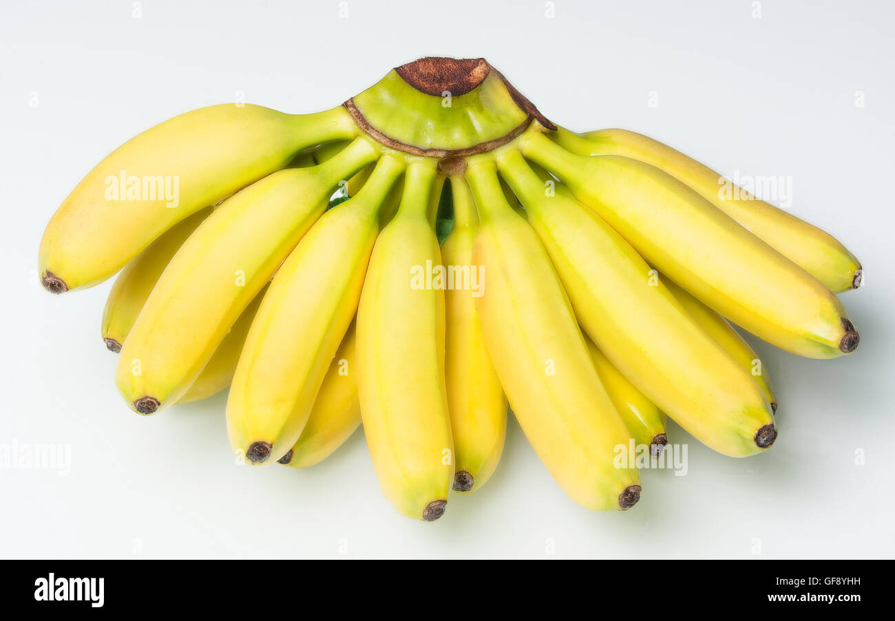 Yellow bananas hi-res stock photography and images - Alamy