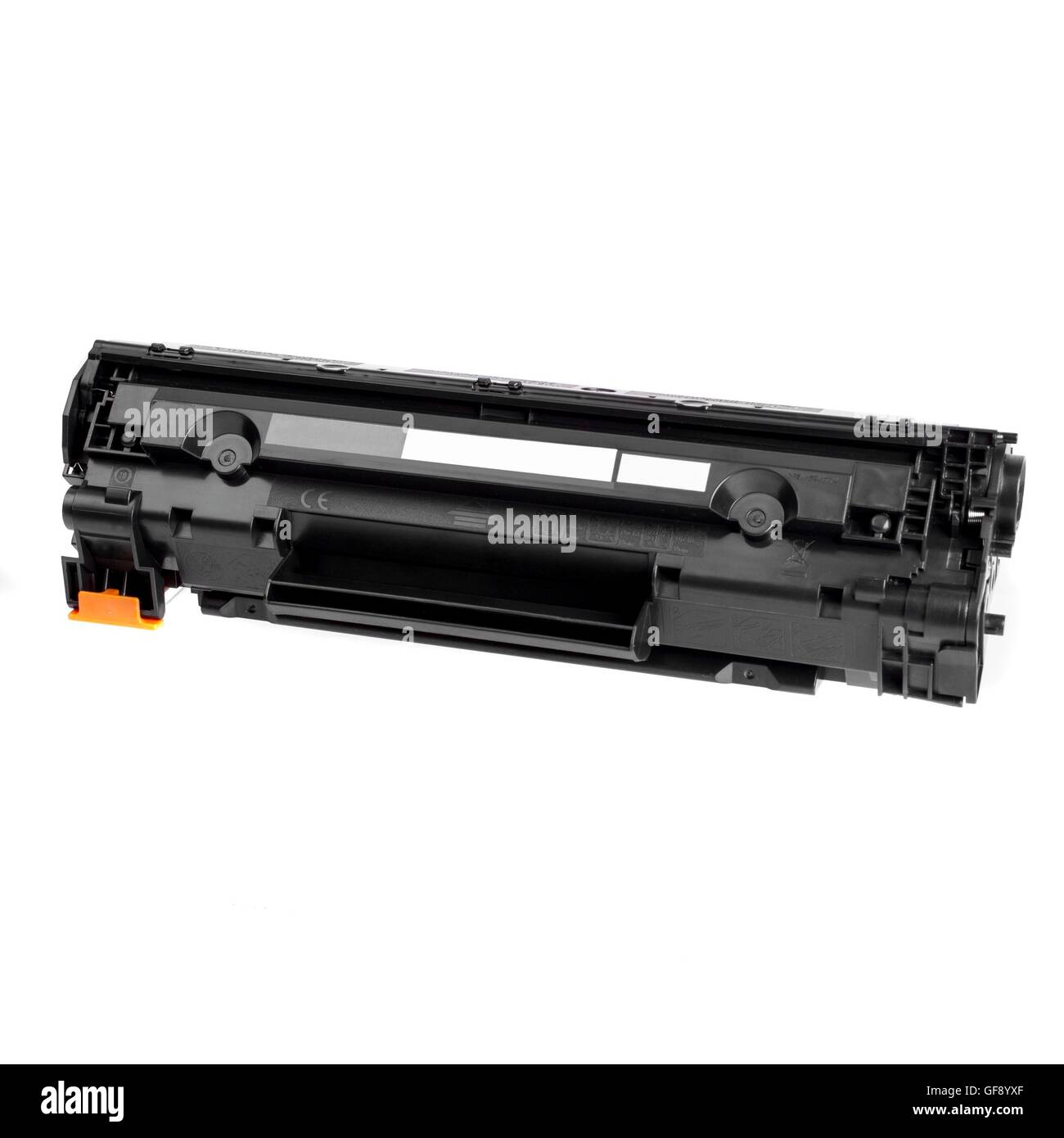 Cartridge for laser printer Stock Photo - Alamy