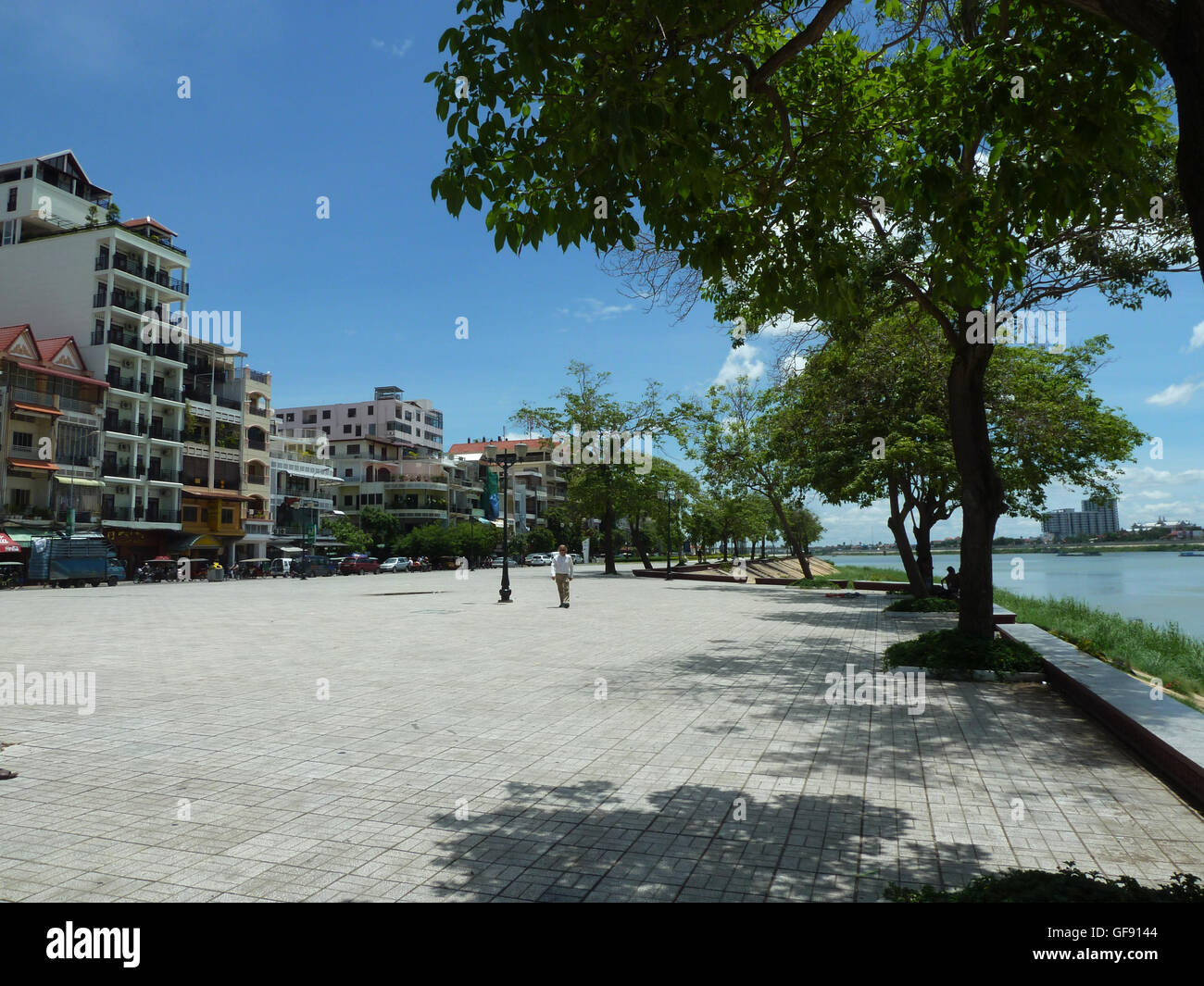 Mekong bank hi-res stock photography and images - Alamy