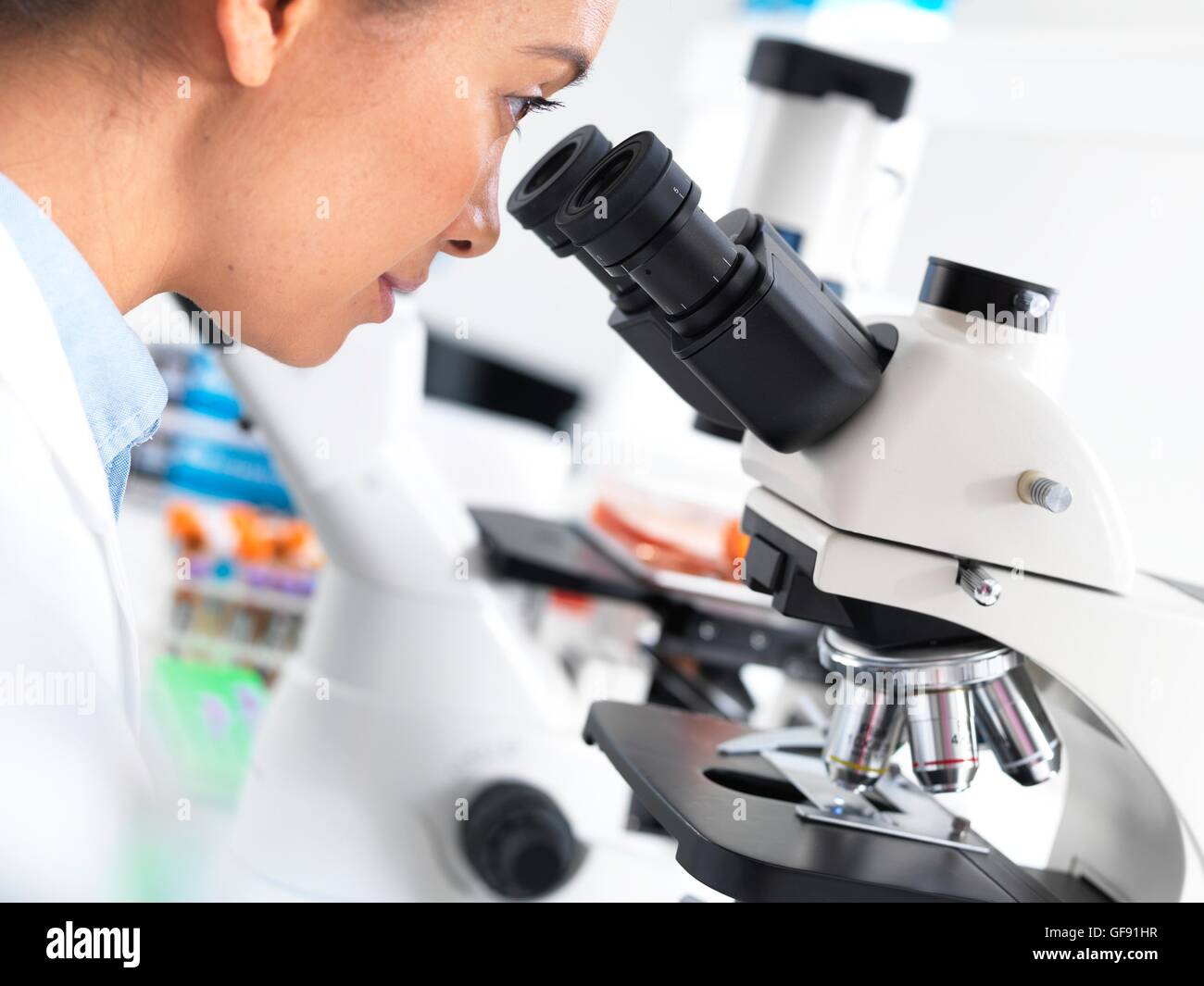 Histology lab hi-res stock photography and images - Alamy