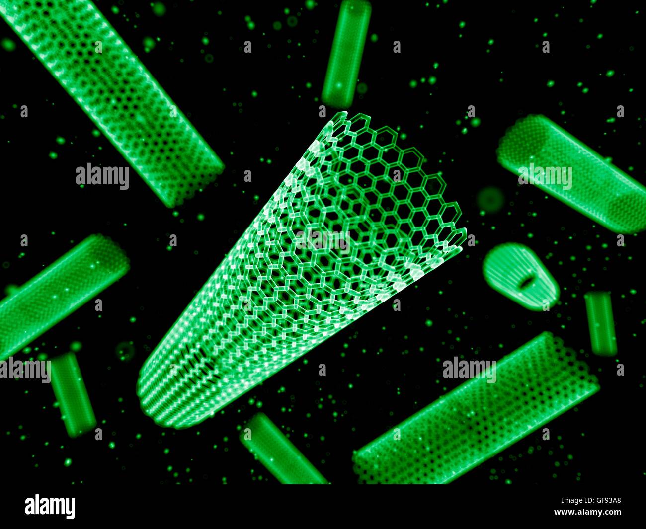 Nano tube hi-res stock photography and images - Alamy