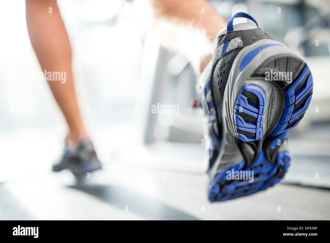 Person trainer hi-res stock photography and images - Alamy