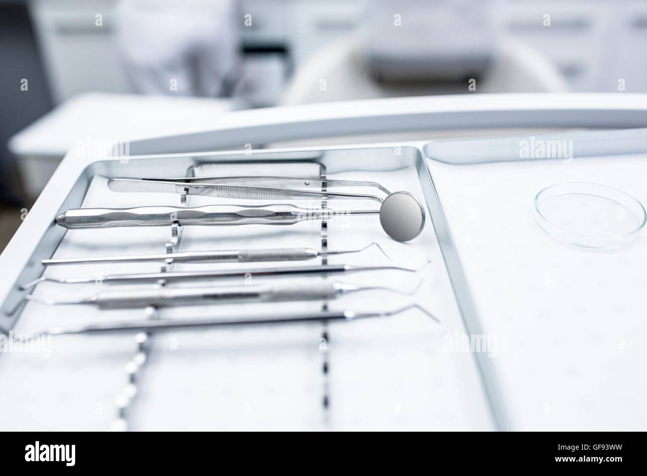 Dental technology in use hi-res stock photography and images - Alamy