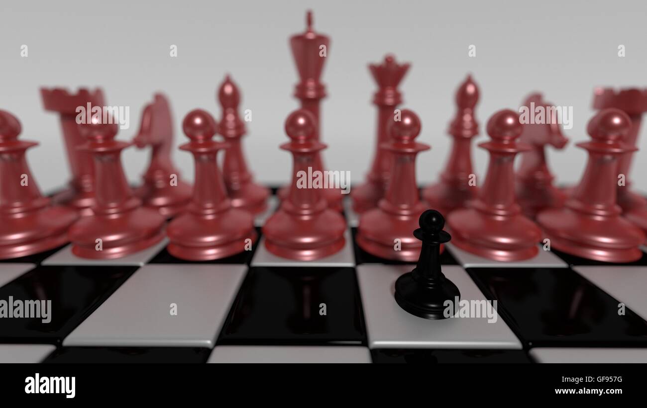 Deception tactics hi-res stock photography and images - Alamy