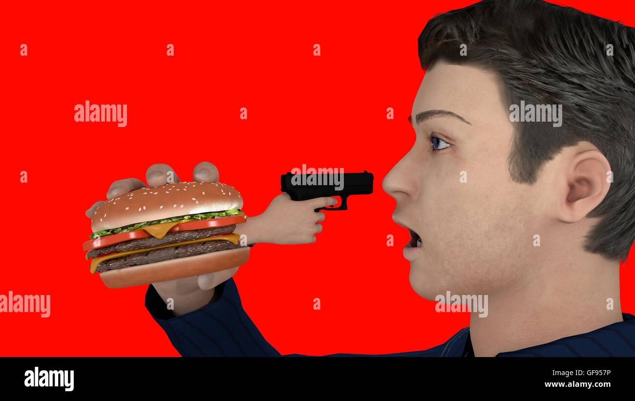 Fat man gun hi-res stock photography and images - Alamy