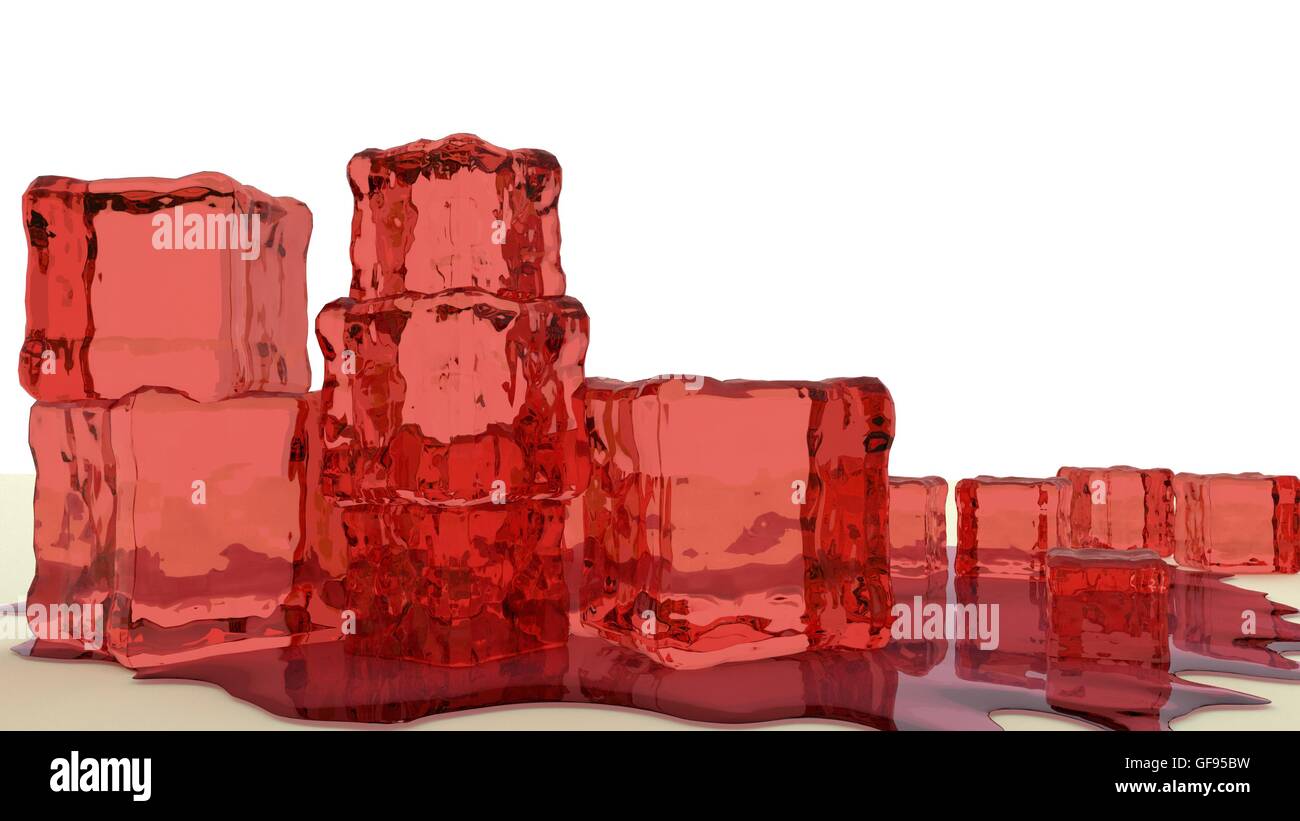 Jello cubes hi-res stock photography and images - Alamy
