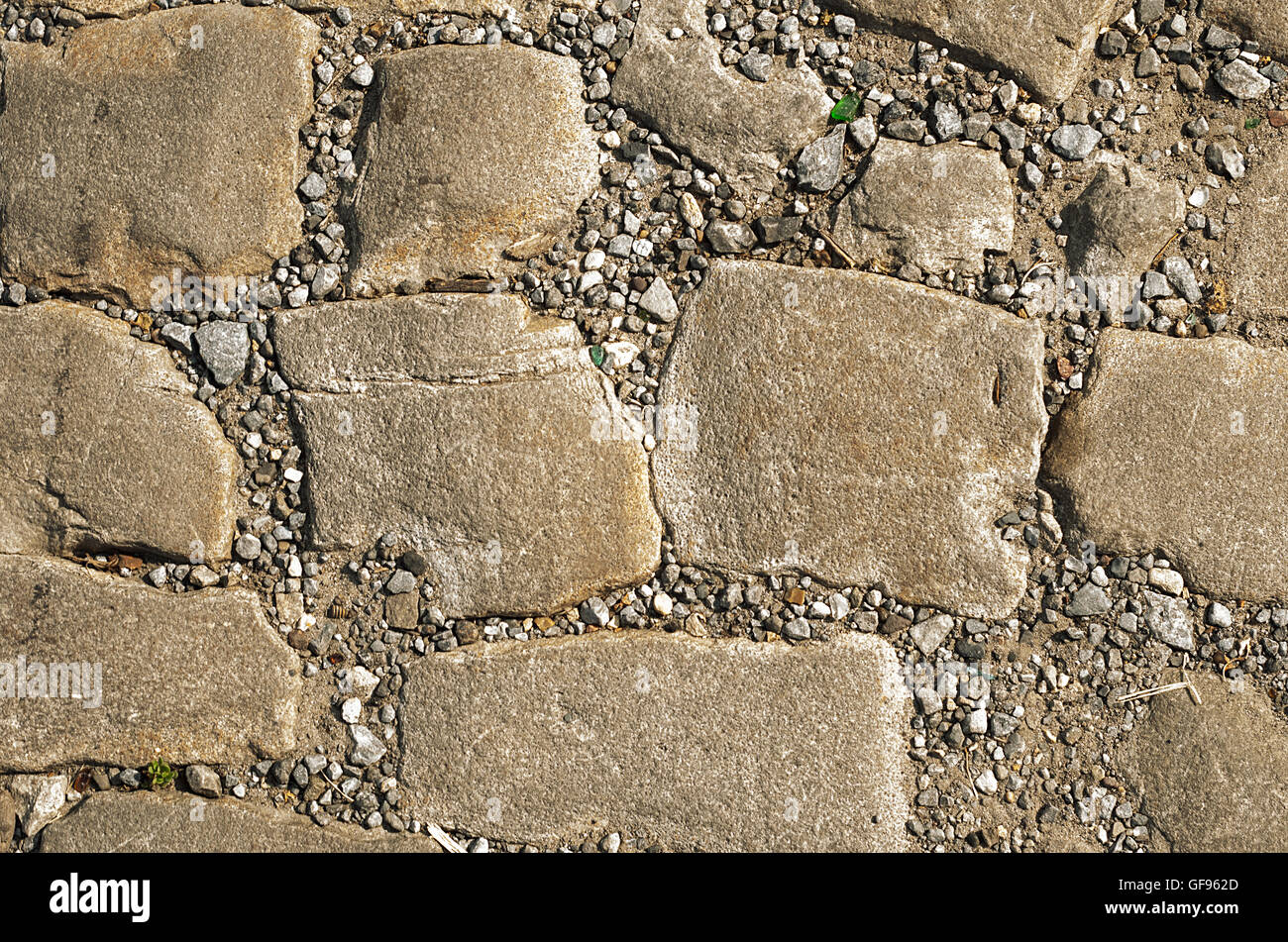 Stone Road Texture