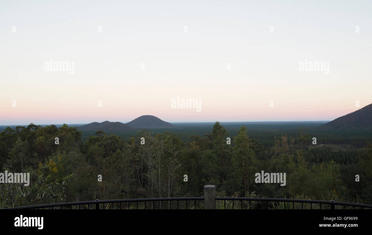 Mountain lookout hi-res stock photography and images - Alamy