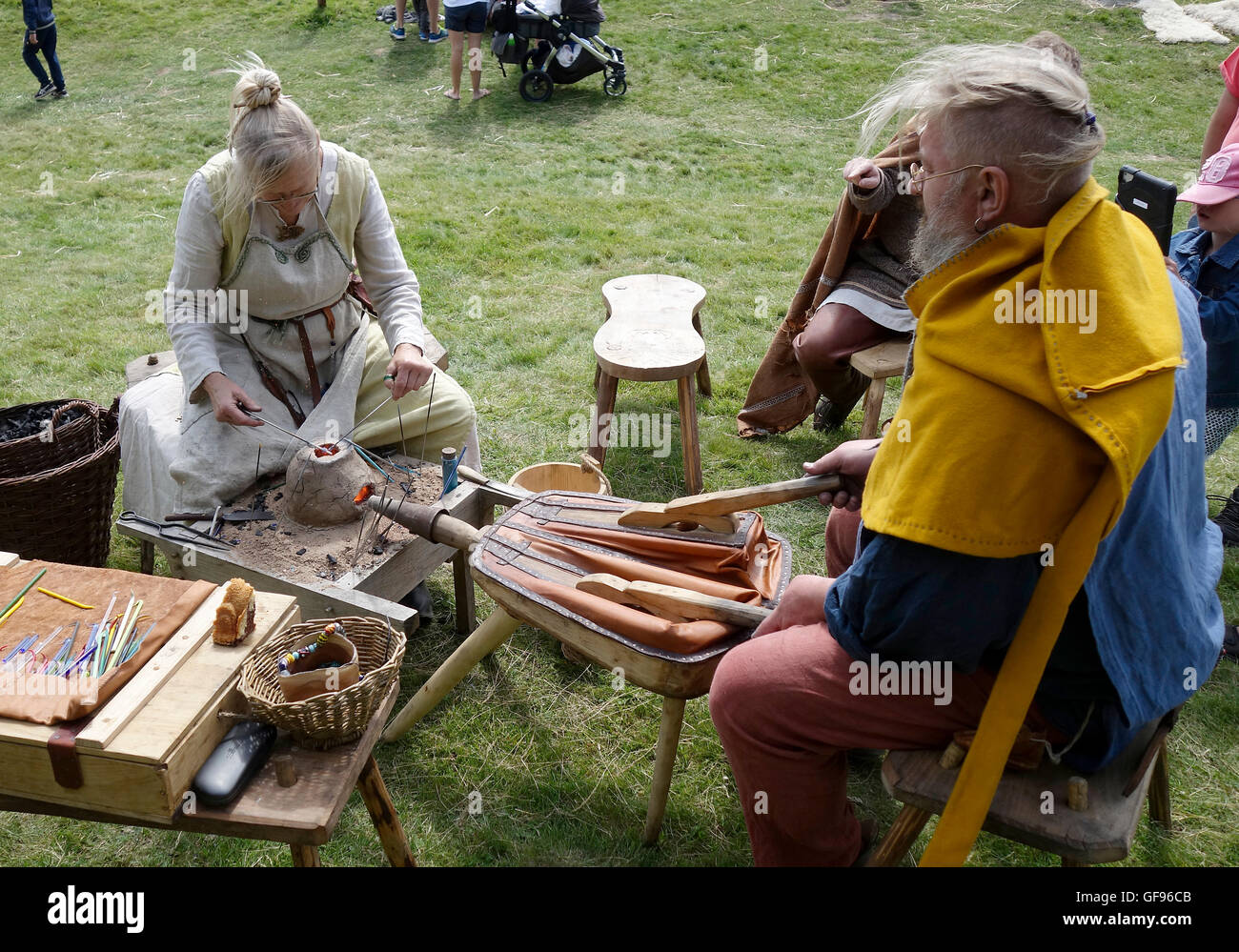 Medieval technology hi-res stock photography and images - Alamy