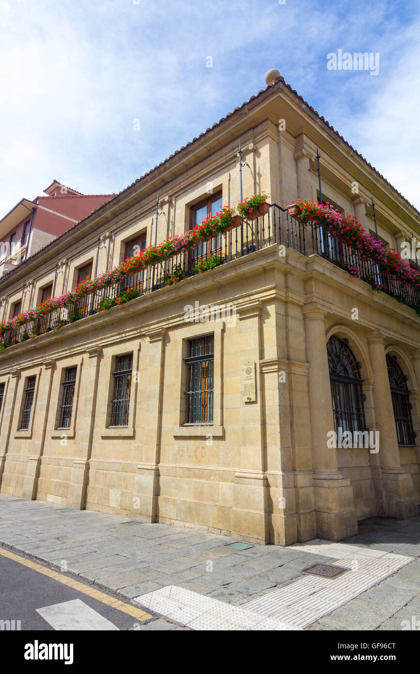 Leon historic building hi-res stock photography and images - Alamy