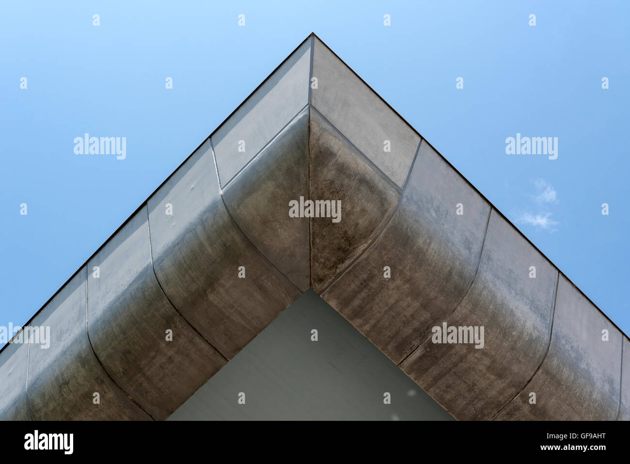 Building of Lake Biwa Canal Museum, Kyoto, Japan Stock Photo - Alamy