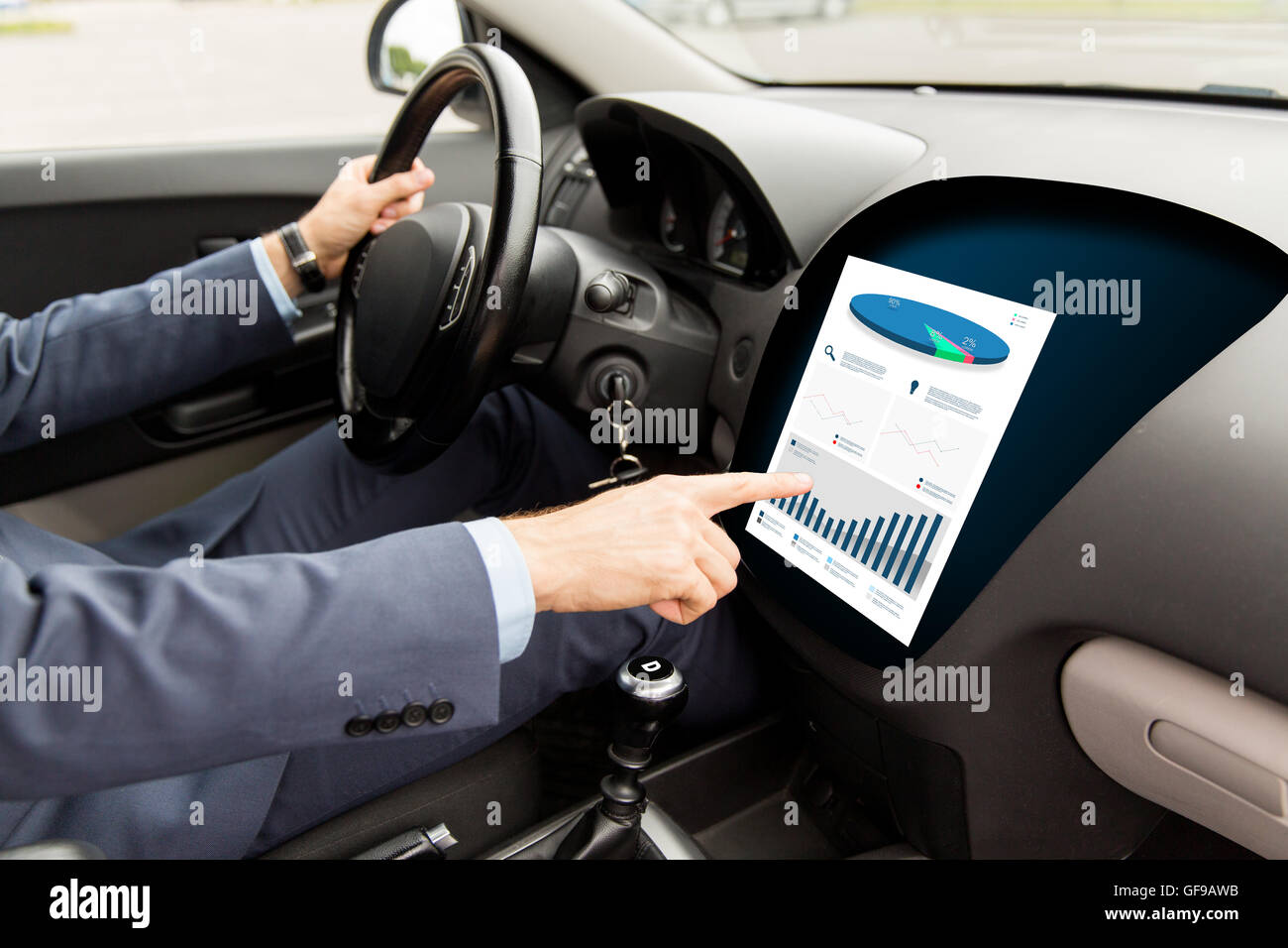 Car chart hi-res stock photography and images - Alamy