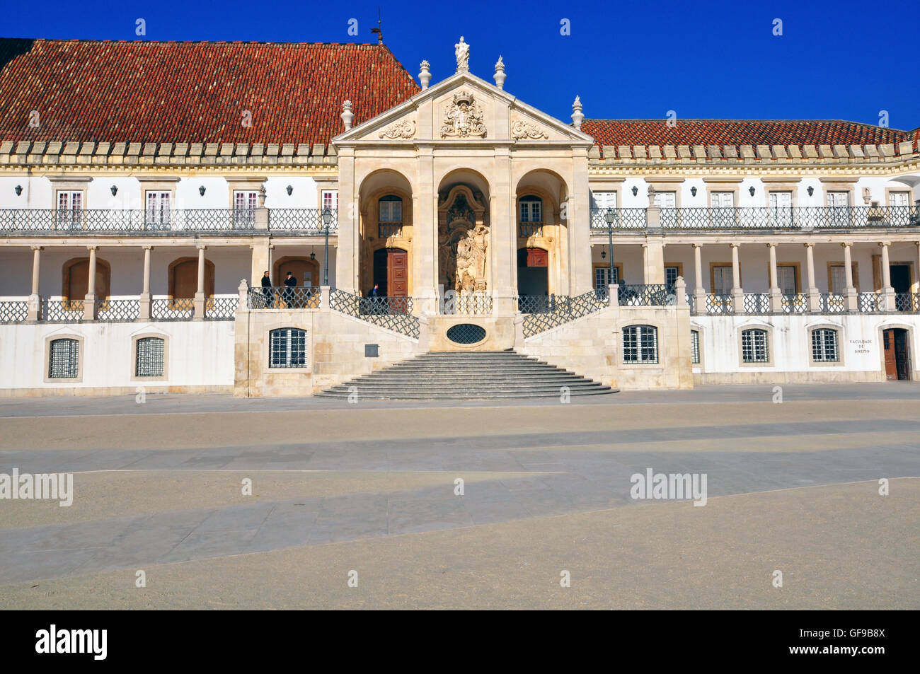 Coimbra university hi-res stock photography and images - Alamy