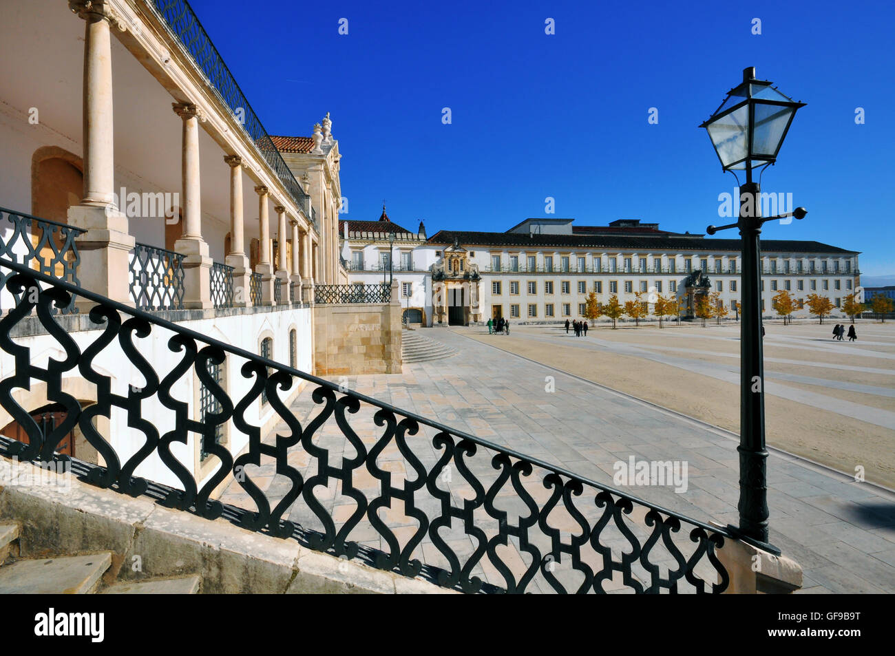 Coimbra portugal university hi-res stock photography and images - Alamy