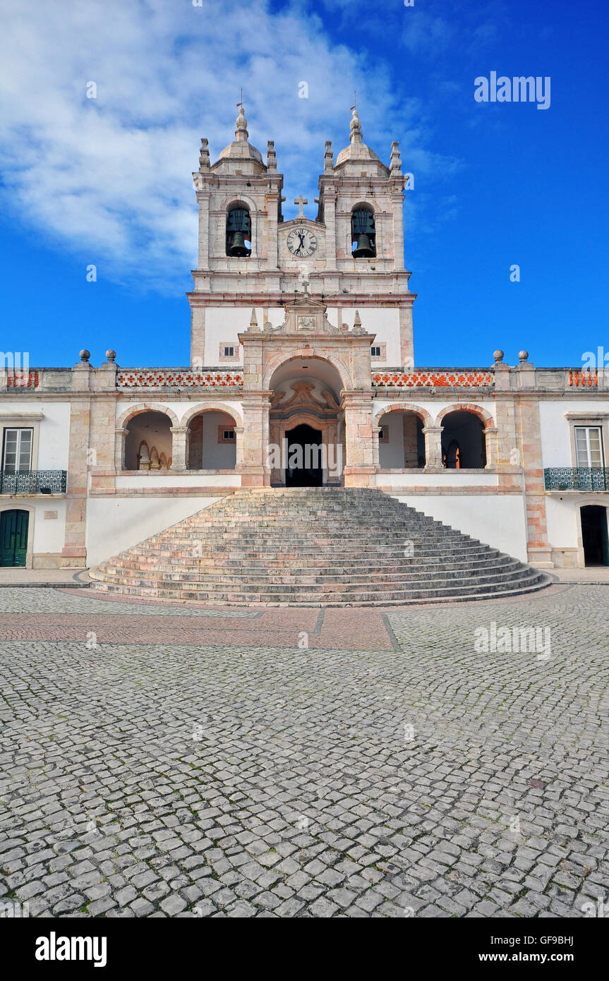 Our lady of nazare church hi-res stock photography and images - Alamy