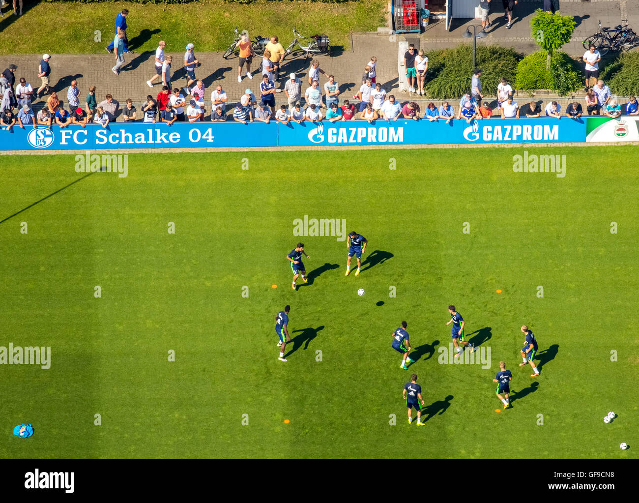 Practice Courts High Resolution Stock Photography and Images - Alamy