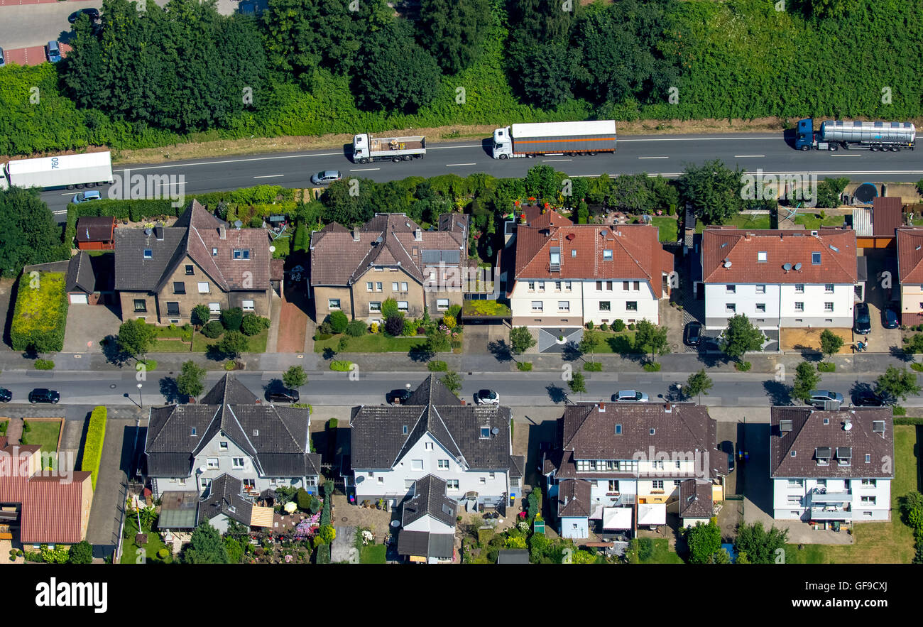 Federal highway b224 hi-res stock photography and images - Alamy