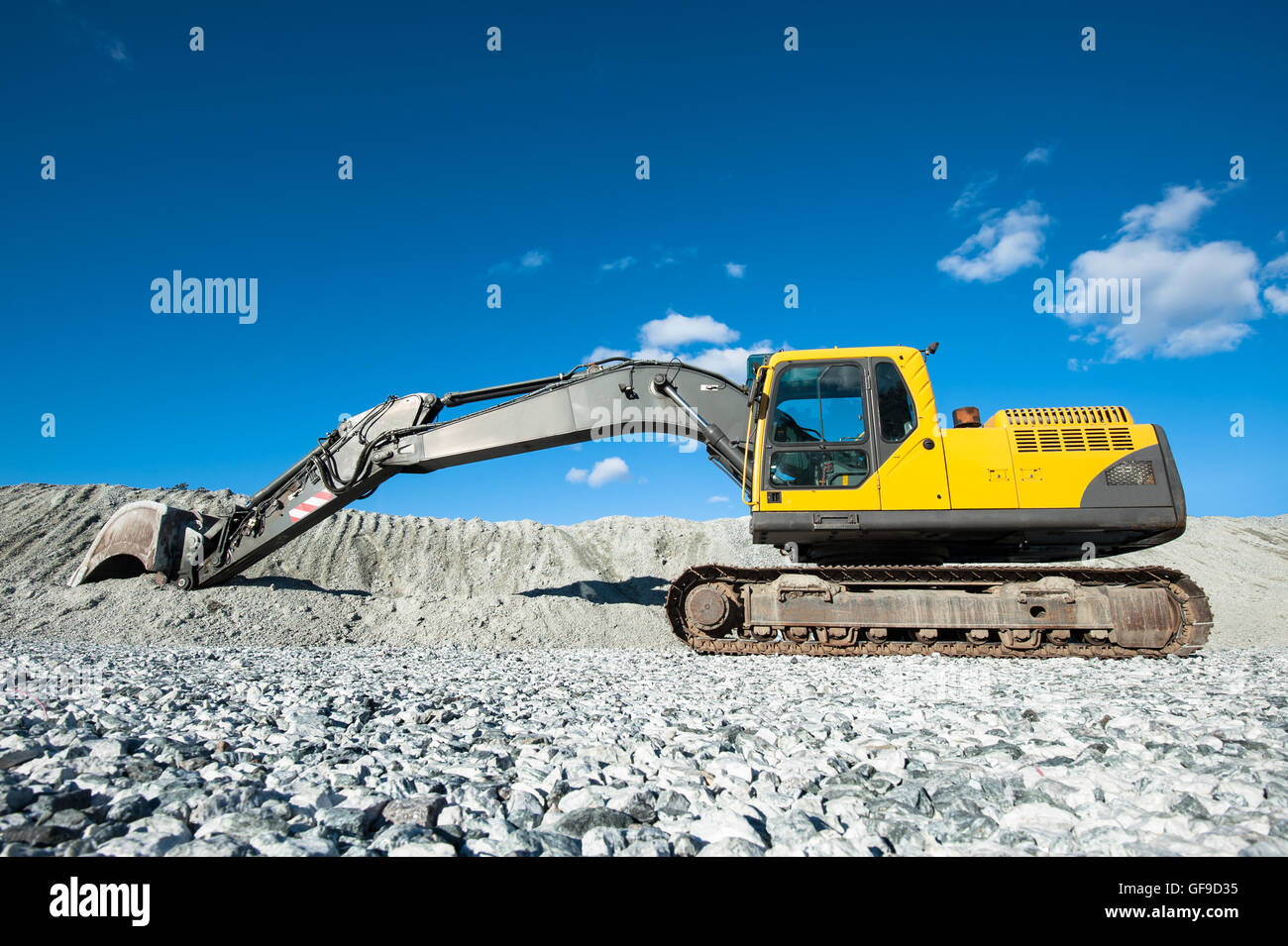 Earthmover hi-res stock photography and images - Alamy