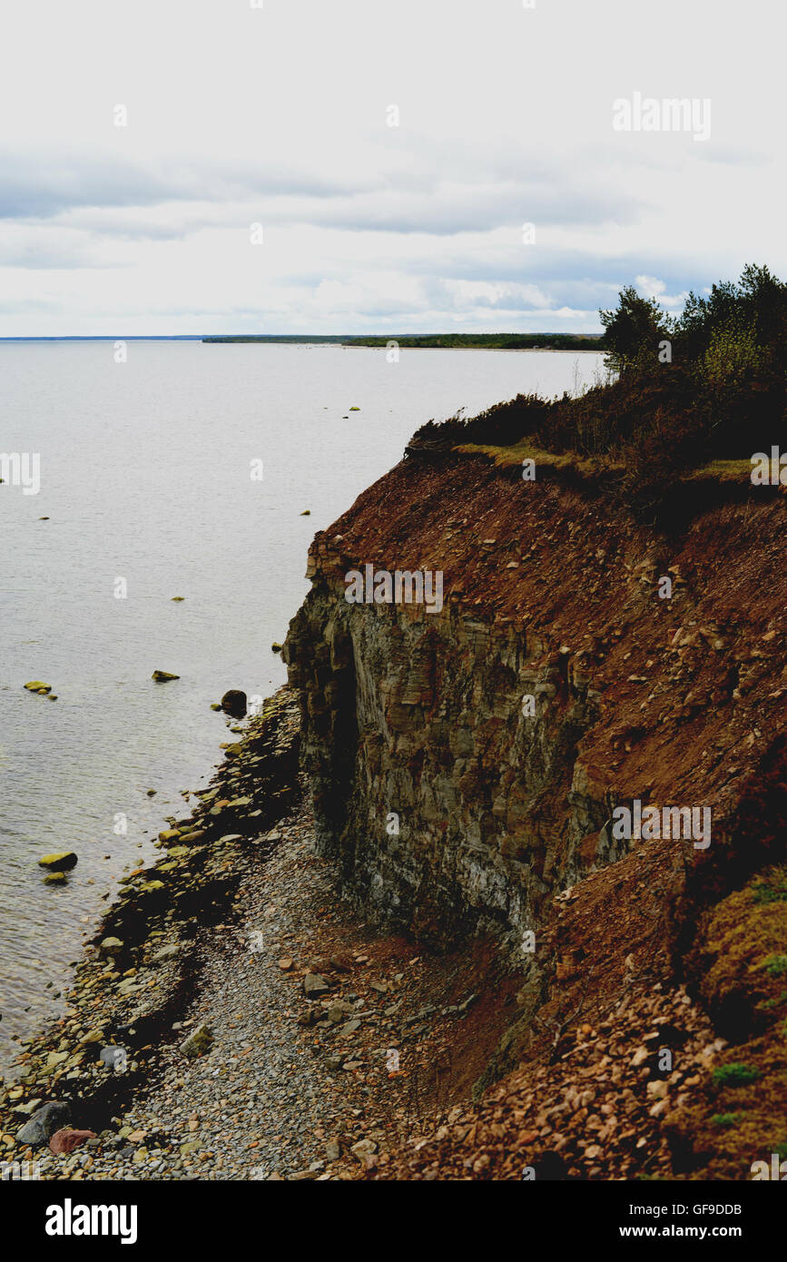 Sea cliff rocks hi-res stock photography and images - Alamy