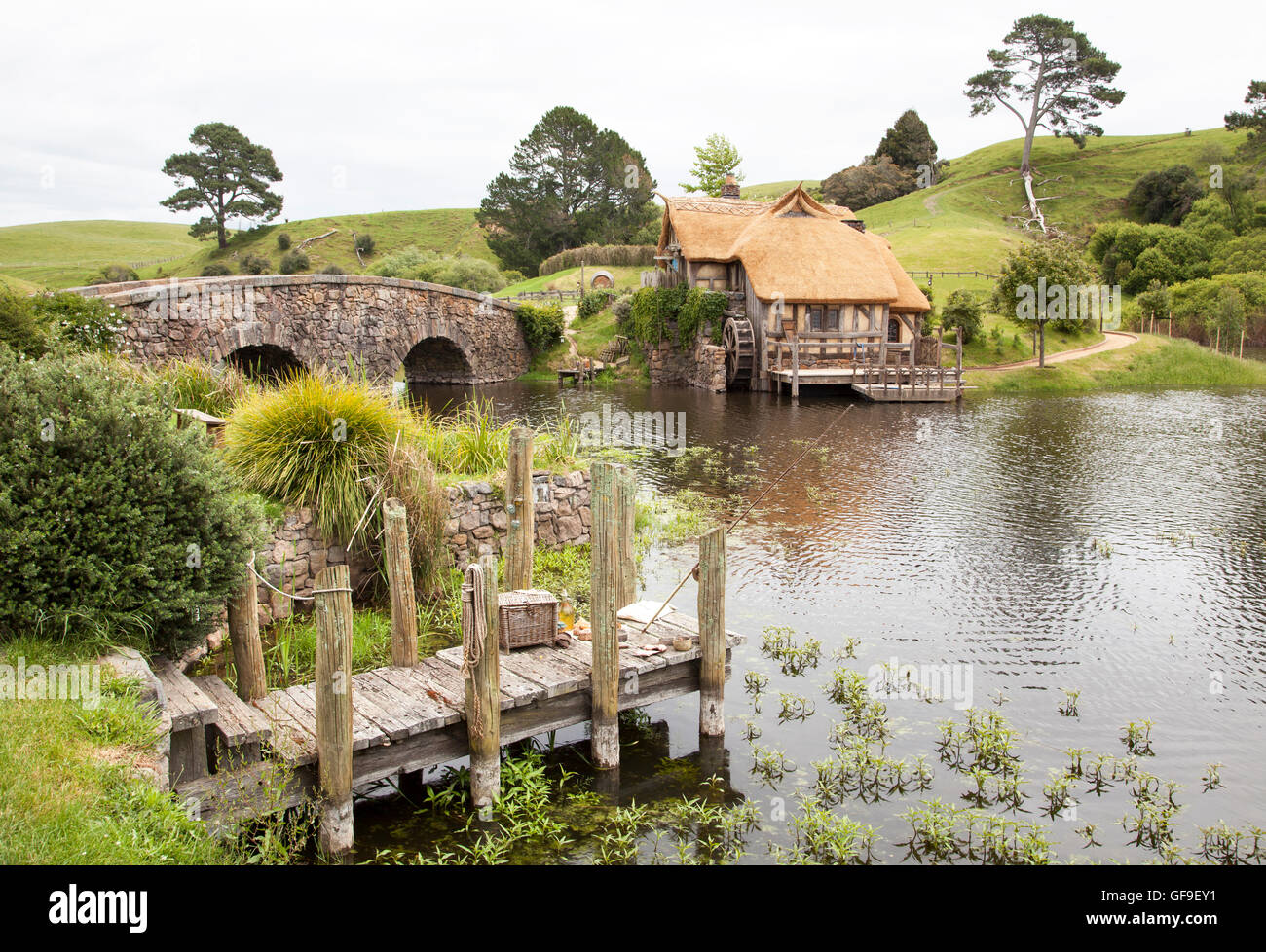 Real Fairytale Landscapes