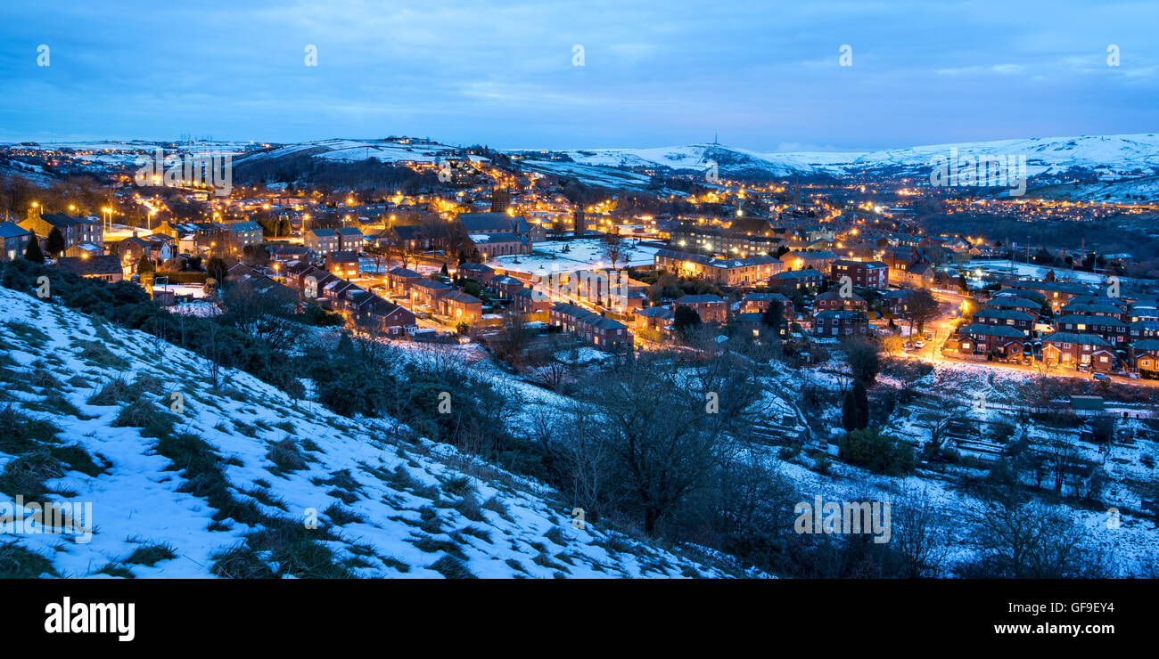 Mossley old hi-res stock photography and images - Alamy