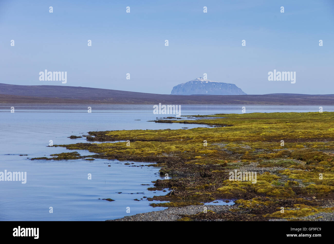 Higrhlinds river near snaefell volcano hi-res stock photography and ...