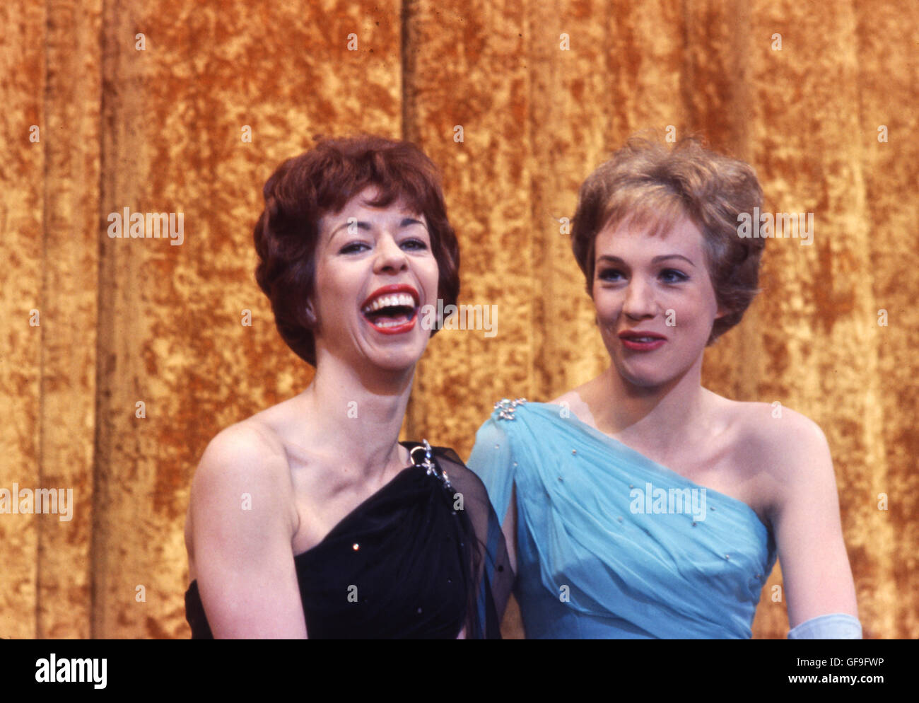 Carol Burnett Julie Andrews