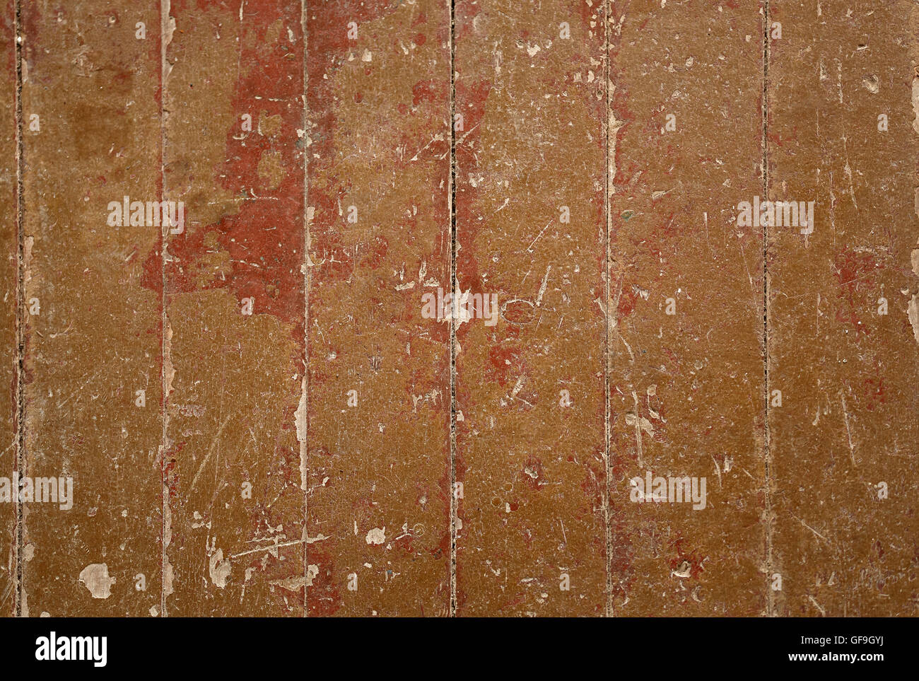 old painted boards Stock Photo - Alamy