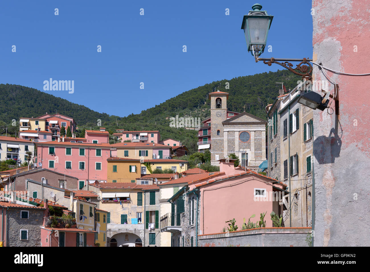 Church tellaro liguria italy hi-res stock photography and images - Alamy